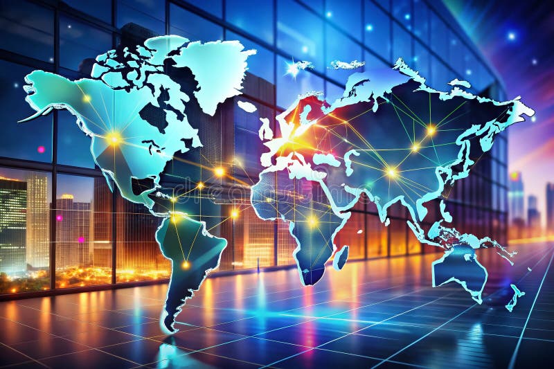 Visualize Your Business Reach Comprehensive Service Area Maps for ...