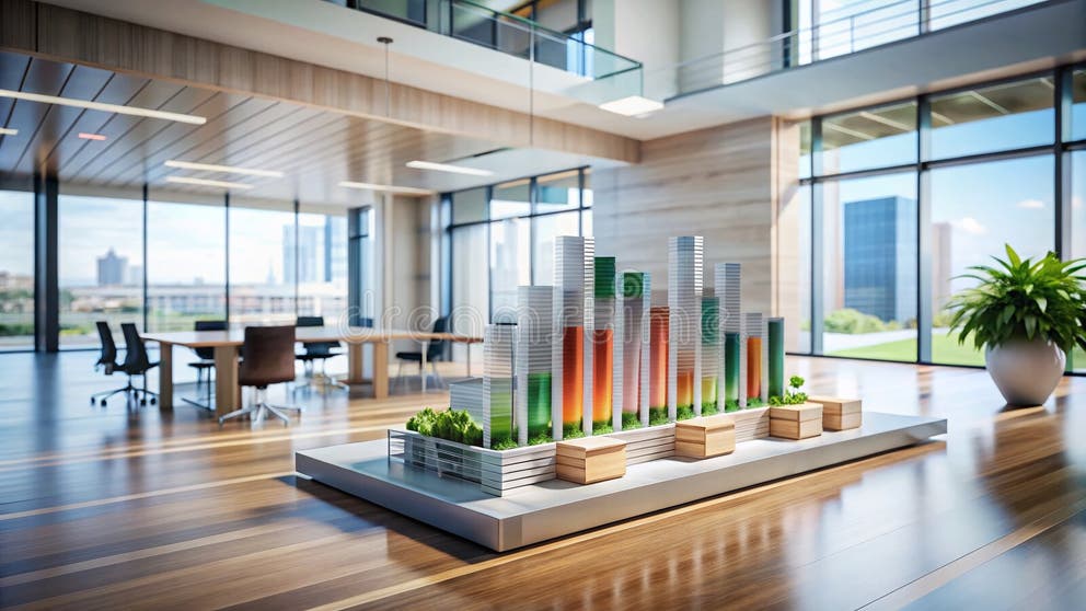 Visualize Your Business Services a Modern Comparison Chart for ...