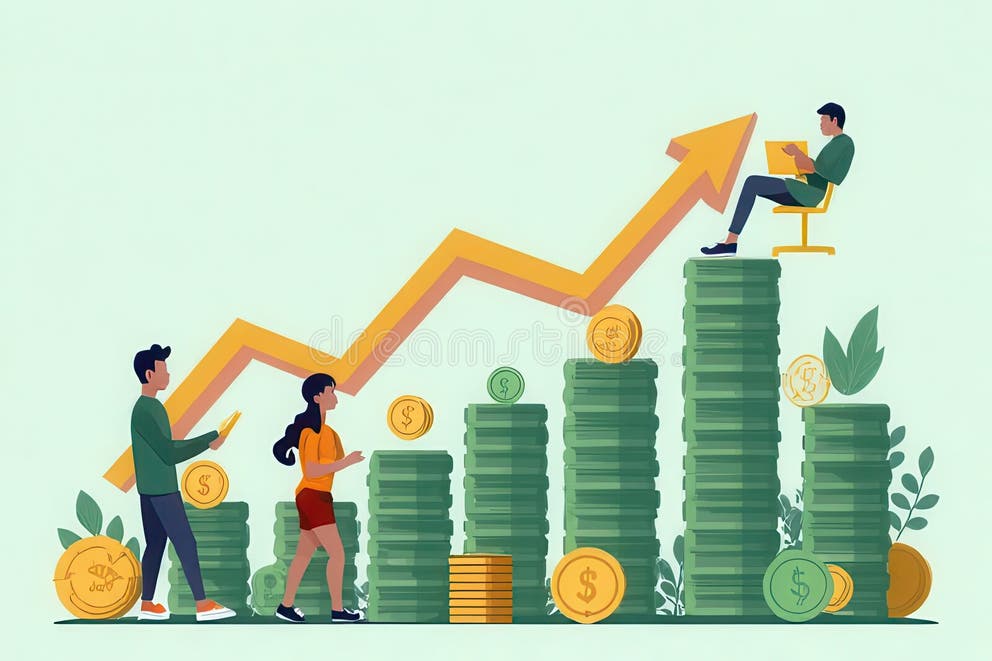 Visualize Your Path To Passive Income with Improved Money Knowledge ...