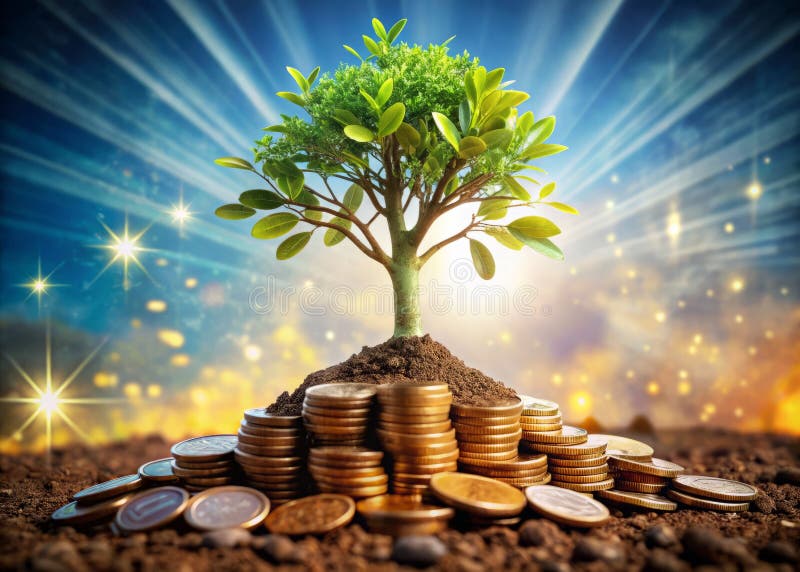 Visualize Your Savings Growth a WormsEye View of Budgeting with the ...