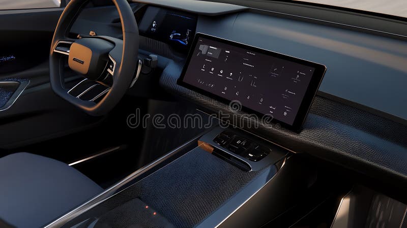 Visualized Interaction between a Car S Infotainment System and the HVAC ...