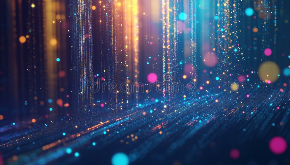 Visualizing Abstract Data Transmission: Representing Big Data Code with ...