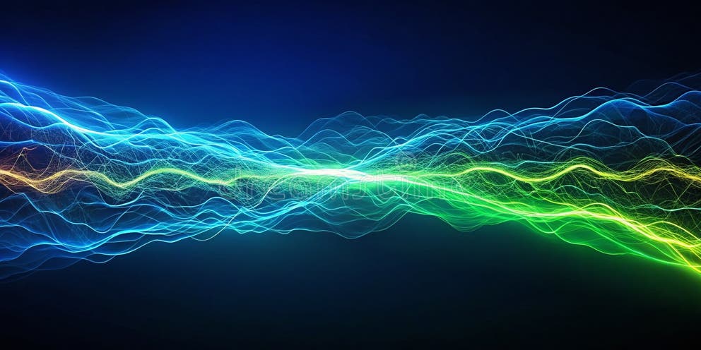 Visualizing Abstract Electrical Energy Flow a Dynamic Representation of ...