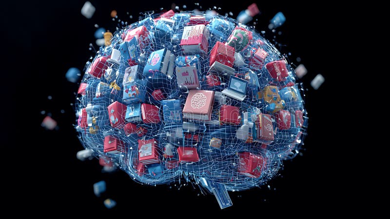 Visualizing ADHD Children S Brain in Action Creative Environment 3D ...