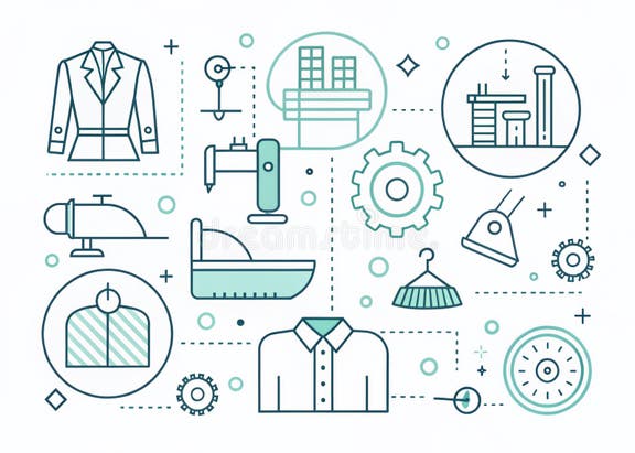 Visualizing the Apparel Manufacturing Process a Comprehensive Guide To ...