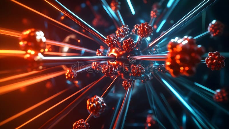 Visualizing the Atomic Regulation of Nuclear Fission Reaction with ...