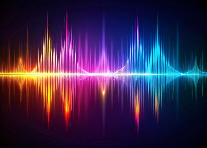 Visualizing Audio Signals an Abstract Representation of Linear Sound ...