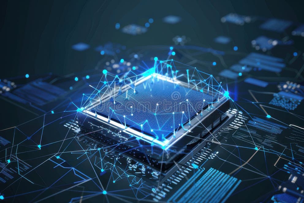 Visualizing Big Data and Cyber Connectivity with a High-Tech Interface ...