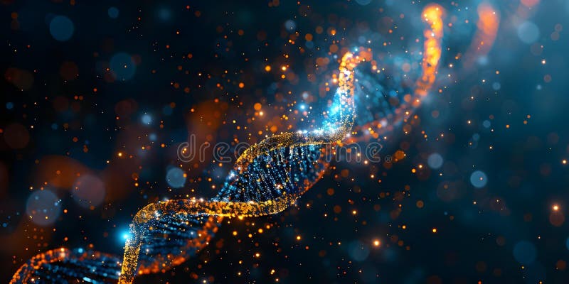 Visualizing Bioinformatics Stock Illustrations 14 Visualizing