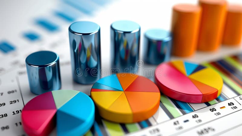 Visualizing Business Data Trends with Charts and Graphs for Informed ...