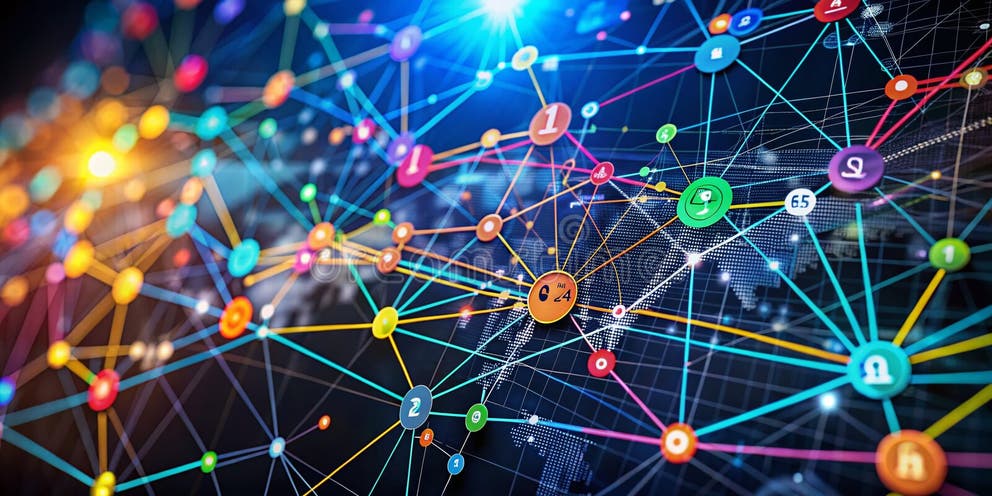 Visualizing Business Network Connectivity a Comprehensive Analysis of Data through Interactive ...