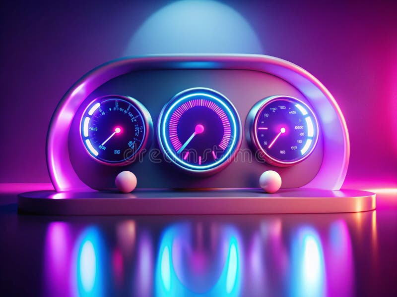 Visualizing Business Performance in LowLight Conditions a 3D Dashboard ...