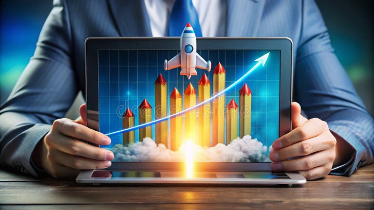 Visualizing Business Strategy and Financial Performance 3D Charts and ...