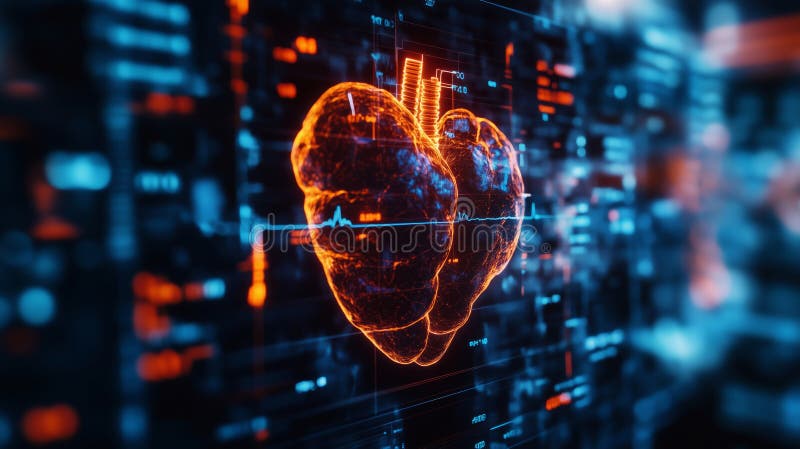 Visualizing Cardiovascular Health through Advanced Data Analytics in ...