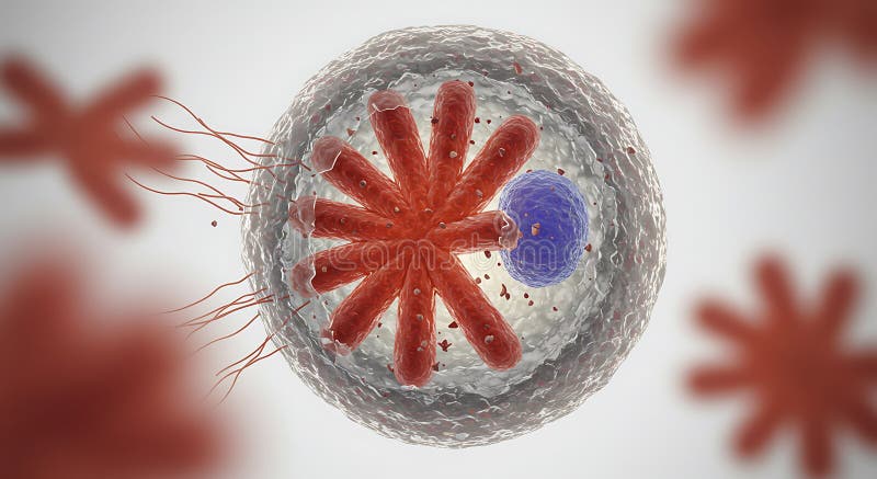 Centriole Stock Illustrations – 188 Centriole Stock Illustrations ...