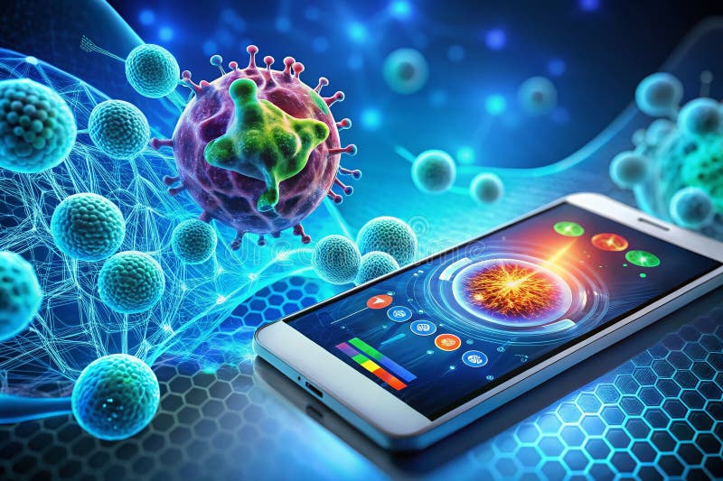 Visualizing Cellular Health Isometric Medical Monitoring for Precision ...