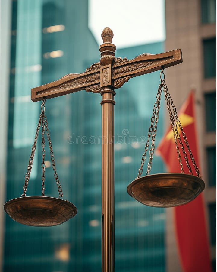 Visualizing China S Perspective on US Tariffs through Symbolic Balance ...