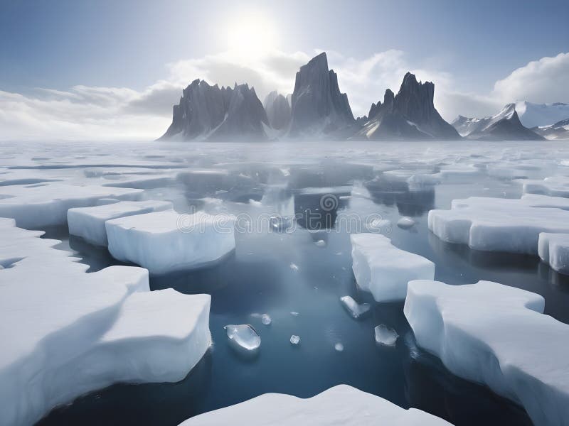 Visualizing Climate Crisis. a Compelling Image on Global Warming S ...