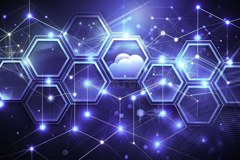 Visualizing Cloud ERP Modules a Comprehensive Diagram of Enterprise ...