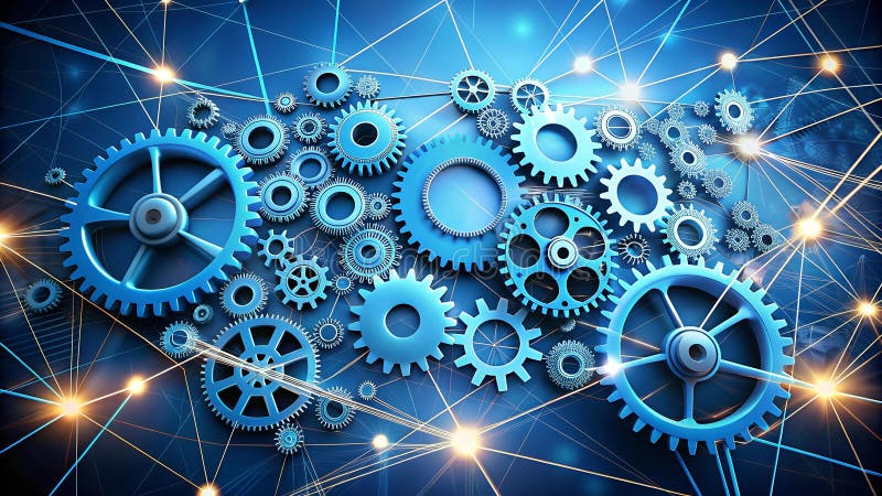 Visualizing Collaboration and Interdependence in the Business World AI ...