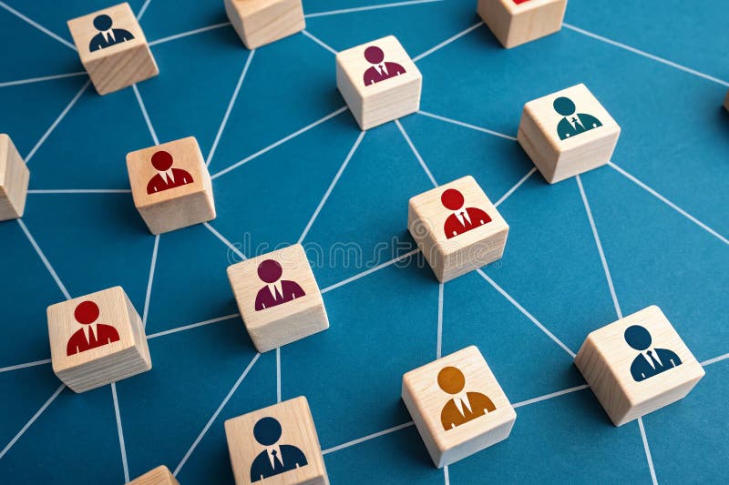 Organizational Styles Stock Illustrations – 203 Organizational Styles ...