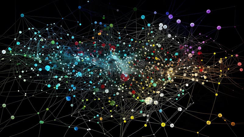 Visualizing Complex Network Systems Exploring Interconnections And