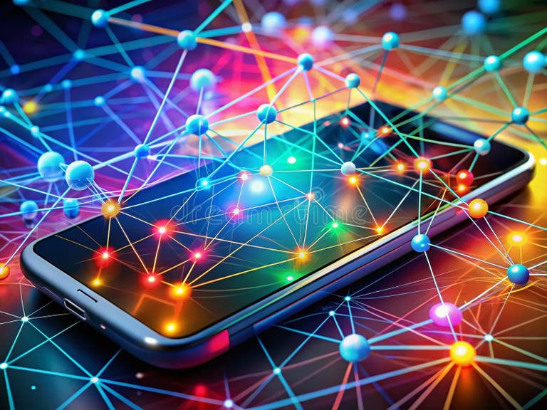 Visualizing Complex Networks on Your Smartphone Explore Interconnected ...