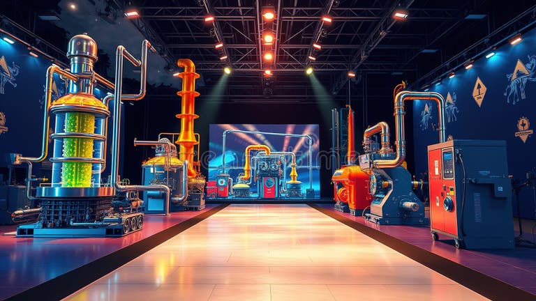 Hydrocarbon Flow Stock Illustrations – 41 Hydrocarbon Flow Stock ...