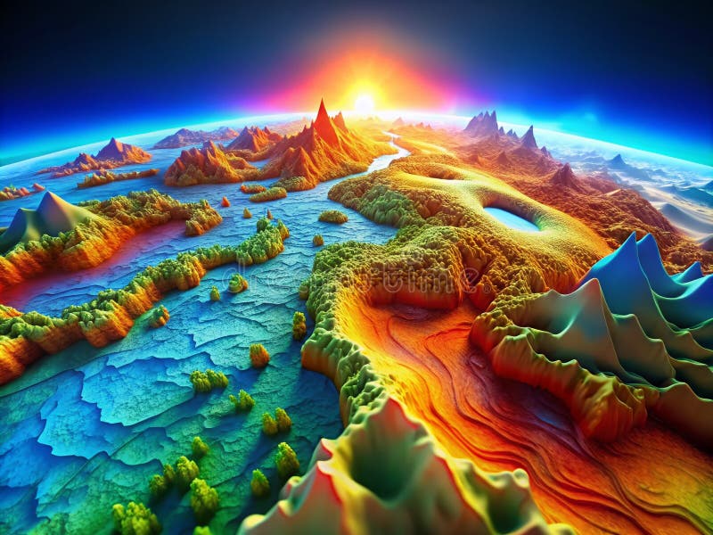 Visualizing Complex Thermal Profiles a 3D Computer Simulation of ...