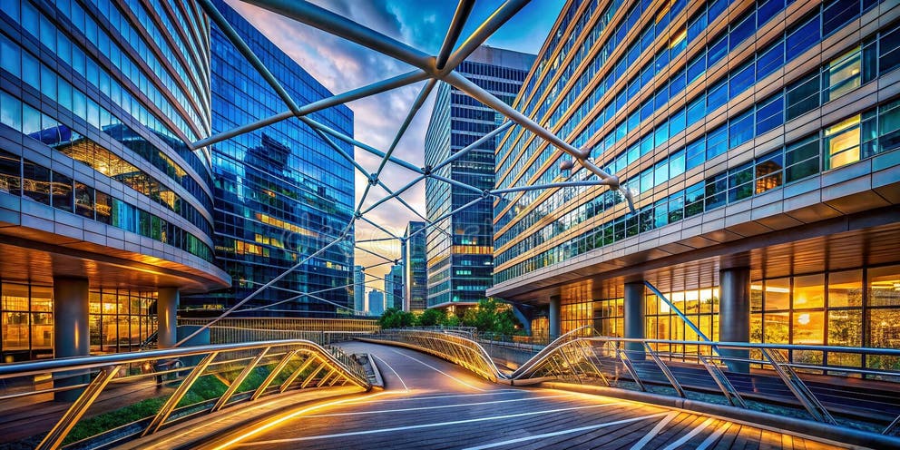 Visualizing the Complex Web of Modern Network Connections an Abstract ...