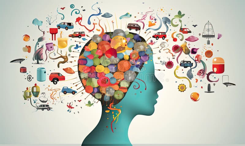 Visualizing the Concept of Creative Mind Creating Using Generative AI ... Visualizing the Concept of Creative Mind Creating Using Generative AI ...