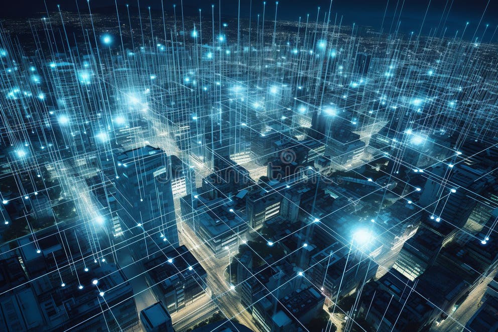 Visualizing the Concept of Edge Computing, Where Data Processing ...