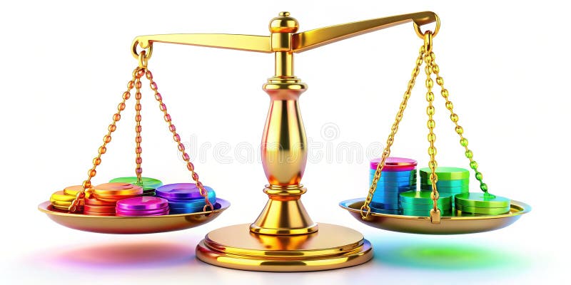 Visualizing the Connection between Financial Security and Enhanced ...