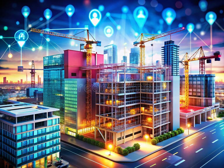 Visualizing the Construction Project Lifecycle with BIM Modeling a ...