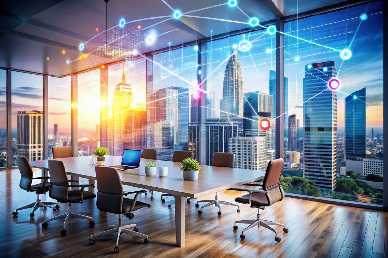 Visualizing Corporate Strategy a Double Exposure Exploration of ...