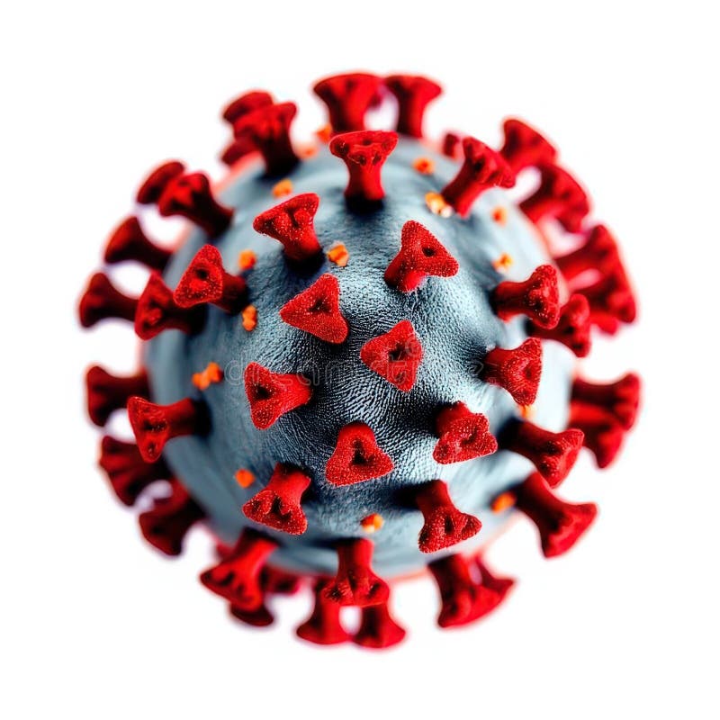 Visualizing COVID-19 -02 stock illustration. Illustration of ...