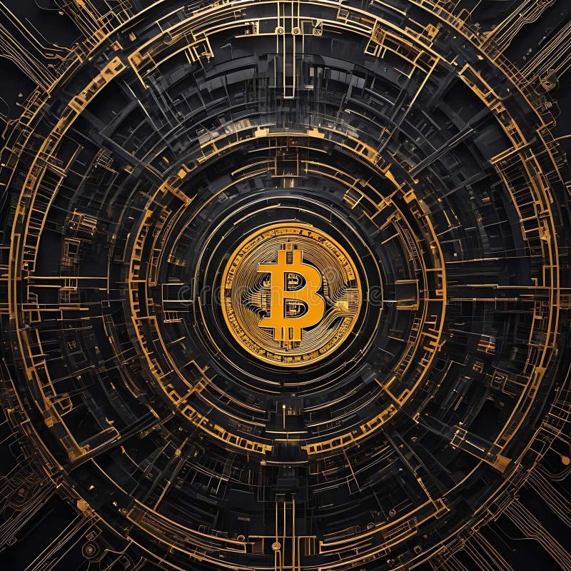 Visualizing Crypto: AI Artistry in Bitcoin Realms - Decoding the ...