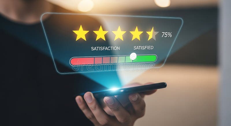 Customer Satisfaction Survey Feedback Rating Review Experience Online ...