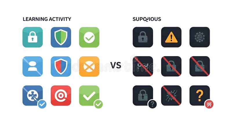 Visualizing Cybersecurity: Comparing Safe Learning Activity Vs ...