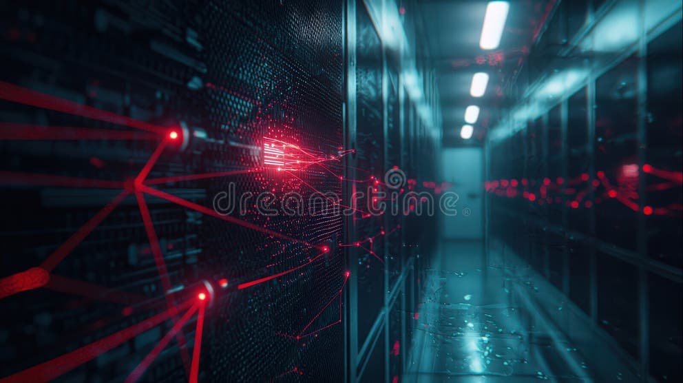 Visualizing Cybersecurity Threats in Data Centers Immersive Insights into Digital Asset ...