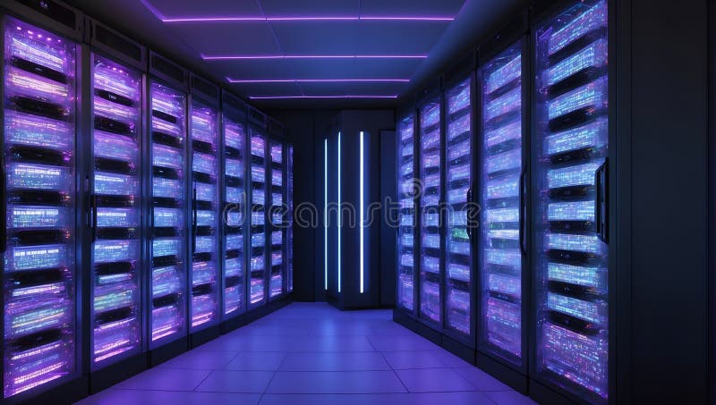 Visualizing Data Art: RackArtistry Lumina S Unique Tapestry. AI ...