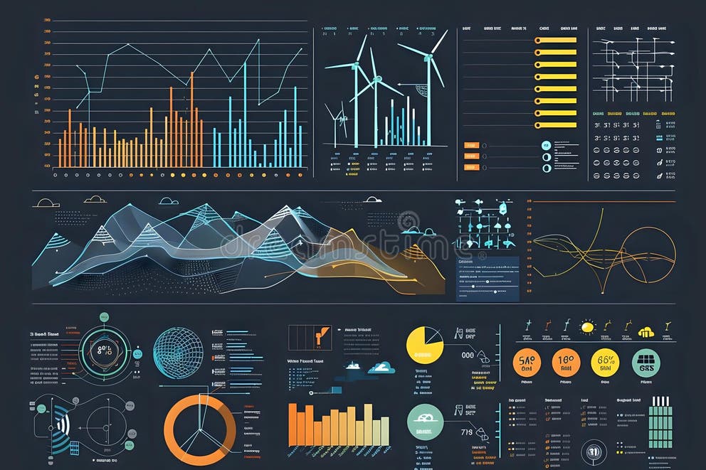Visualizing Data: Charts, Graphs, and Diagrams for Effective ...