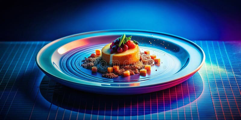 Visualizing Data with a Delicious Plate Stunning Food Photography ...
