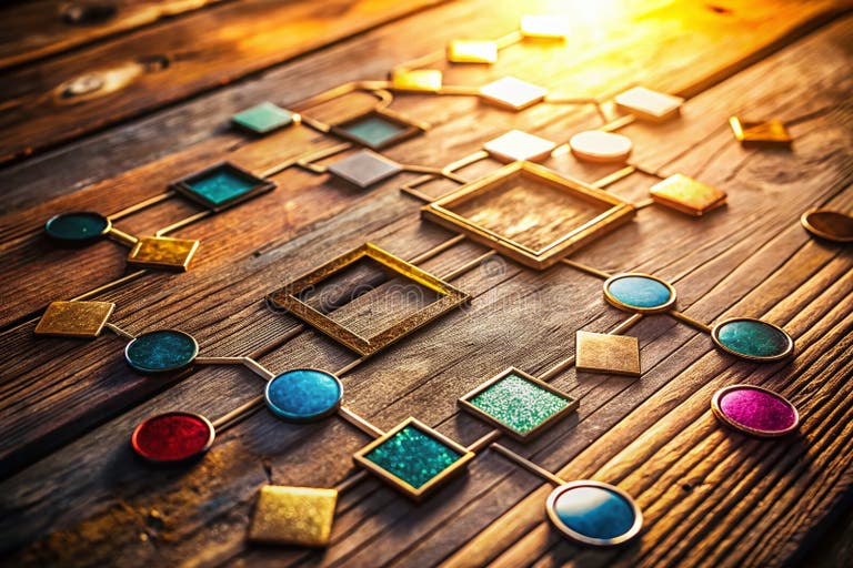 Visualizing Data Flow a Documentary Exploration of Flowchart Shapes and ...