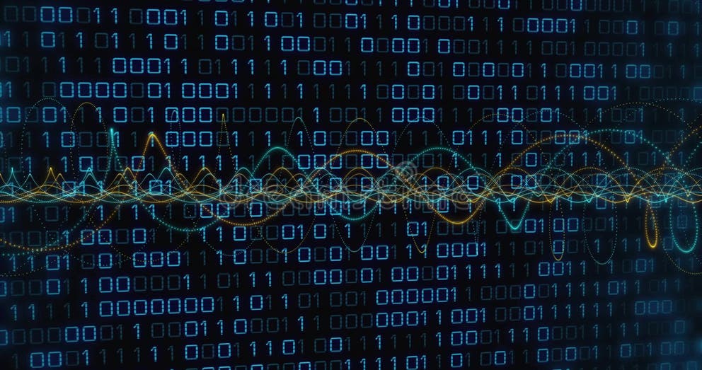 Cyber Digital Technology Stock Illustrations – 836,011 Cyber Digital ...