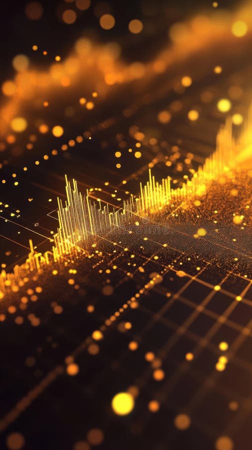 Visualizing Data, a Golden Abstract Journey through Charts and Graphs ...