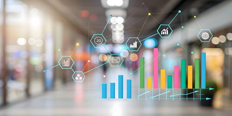 Visualizing Data Growth: Trends, Connections, and Progress in Business ...