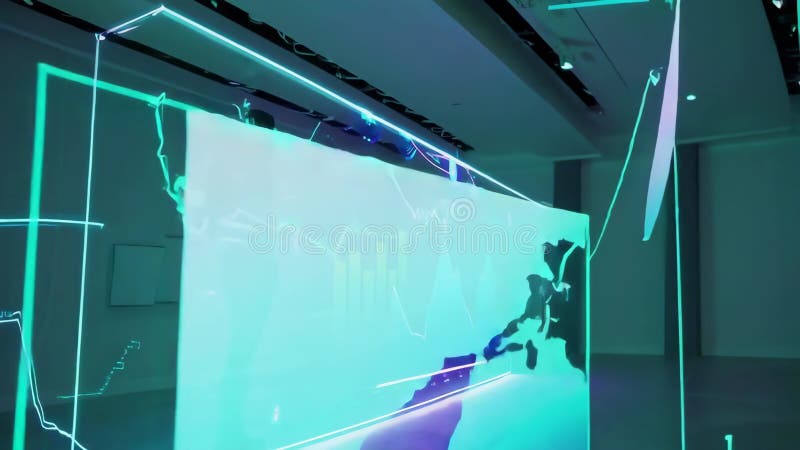 Visualizing Data Insights with Interactive Digital Footage in Modern ...