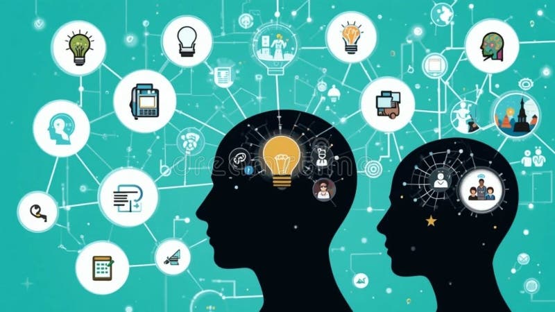 Visualizing Data: Modern Infographic Concepts Stock Illustration ...