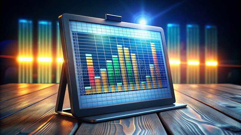 Visualizing Data at Night Effective Table Chart Design for Nighttime ...